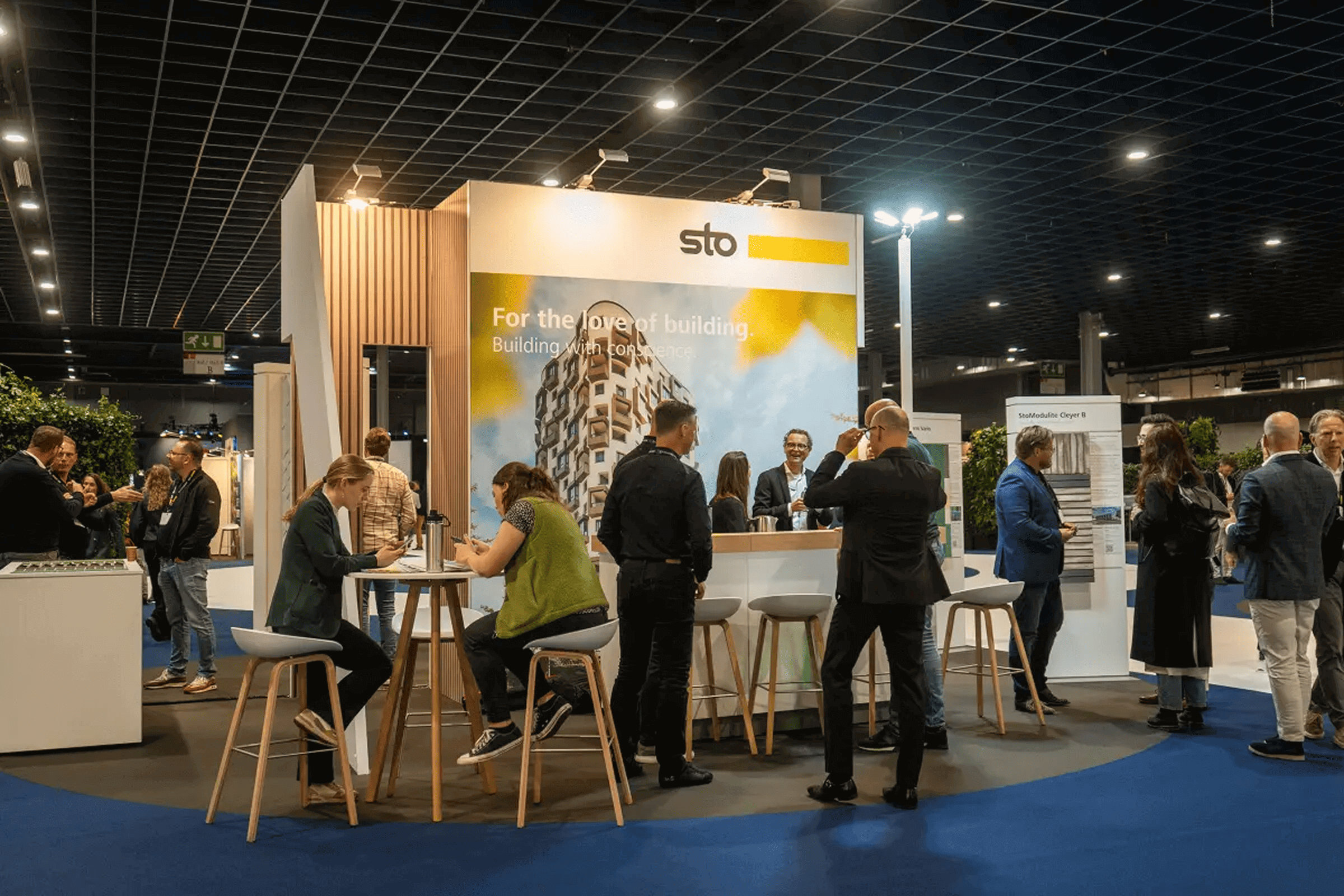 Sto-成功餐與三大商展